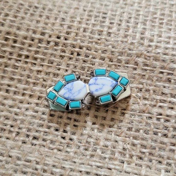KEEP Collective | Jewelry | Keep Collective Turquoise Charm | Poshmark